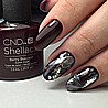 Shellac Berry Boudoir לק ג'ל היפואלרגני בצבע בורדו סגלגל כהה אטום | לק ...