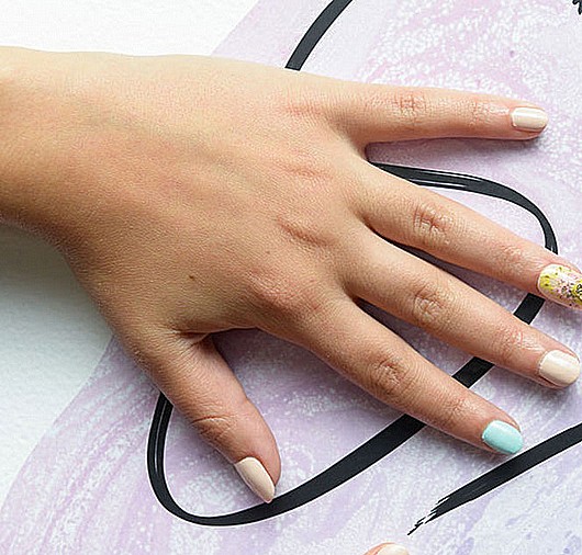 Shellac Exquisite לק ג'ל היפואלרגני בצבע צהוב עדין אטום | לק ג'ל ...