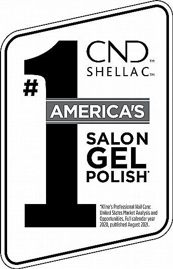 Shellac Secret Diary לק ג'ל היפואלרגני בצבע סגול עמוק אטום | לק ג'ל ...