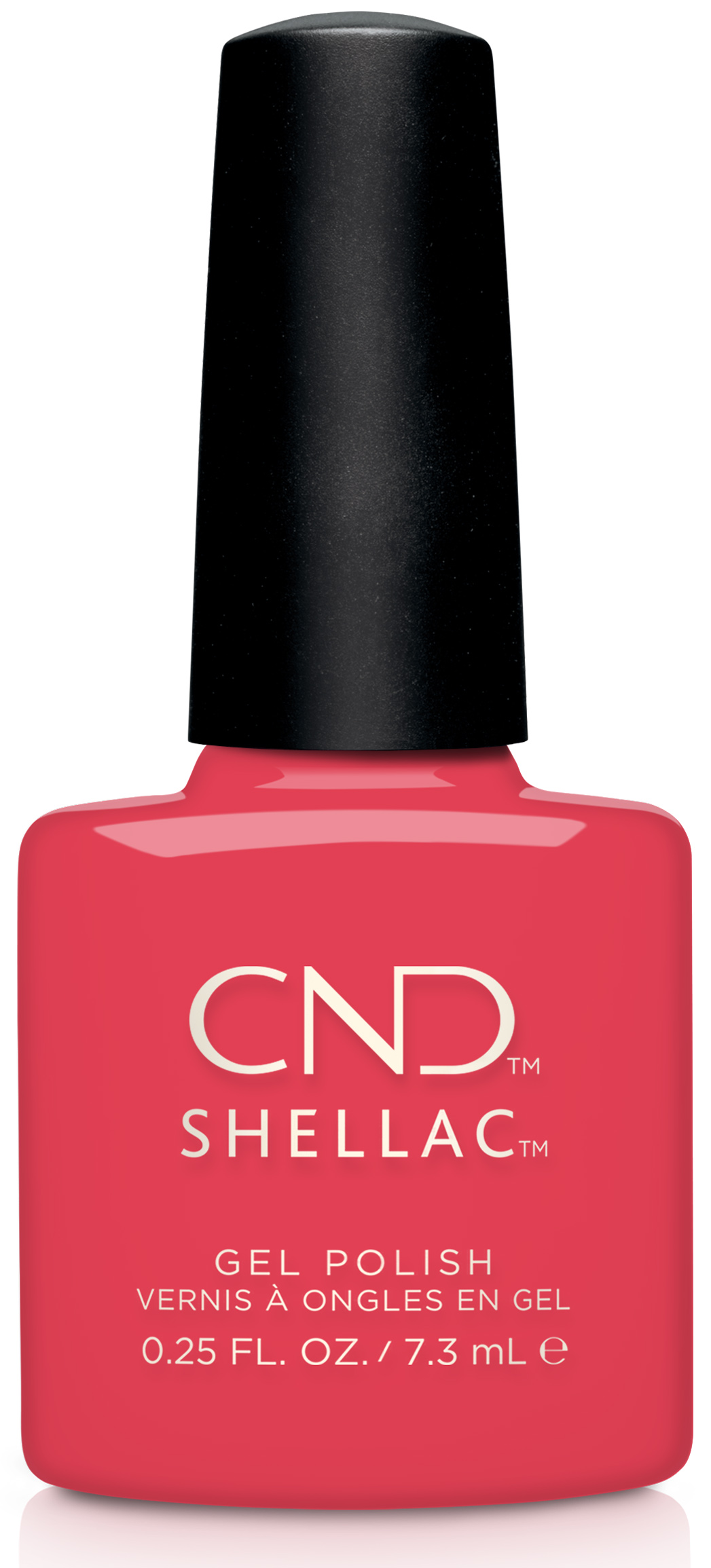 Shellac Bellini לק ג'ל היפואלרגני בצבע ברונזה שמפניה מטאלי אטום | לק ג ...