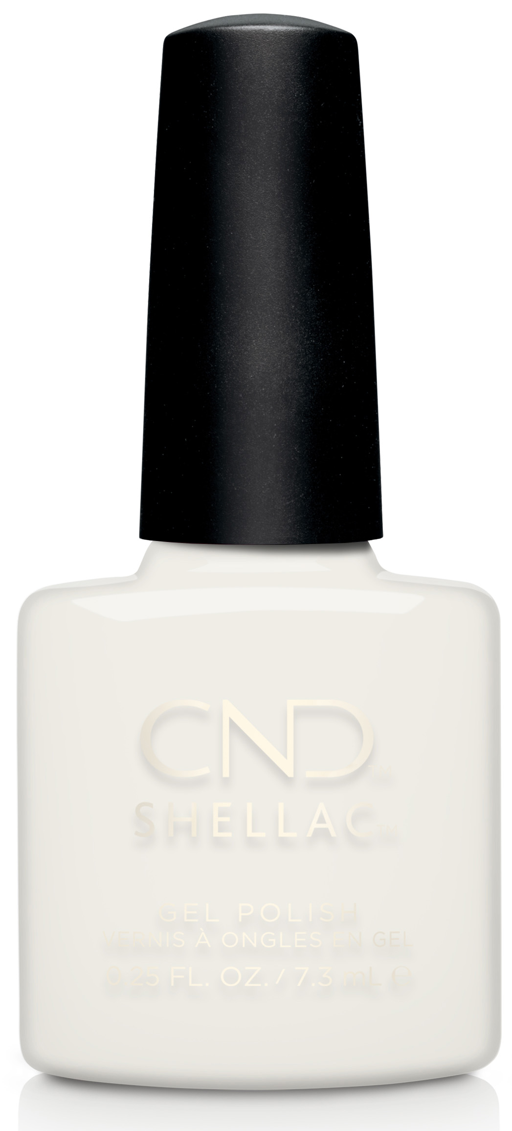 Shellac Lady Lilly לק ג'ל היפואלרגני בצבע לבן קלאסי אטום | לק ג'ל היפואלרגני CND Shellac | חנות ...