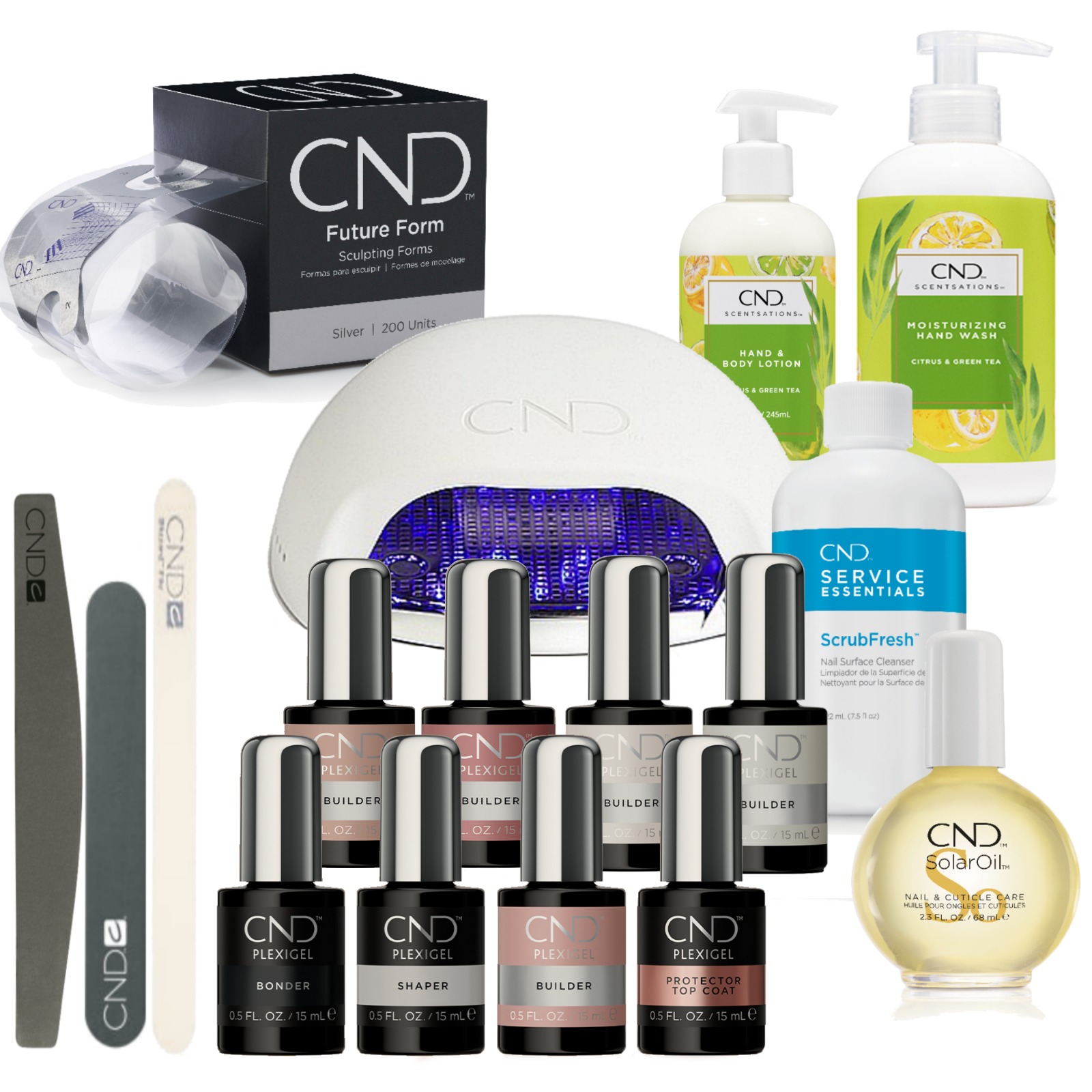 Plexigel Pro Kit | ערכות בניית ציפורניים | חנות מוצרי פרימיום לטיפוח כף ...