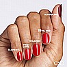 Shellac Devil Red לק ג'ל היפואלרגני בצבע אדום דם אטום | לק ג'ל ...