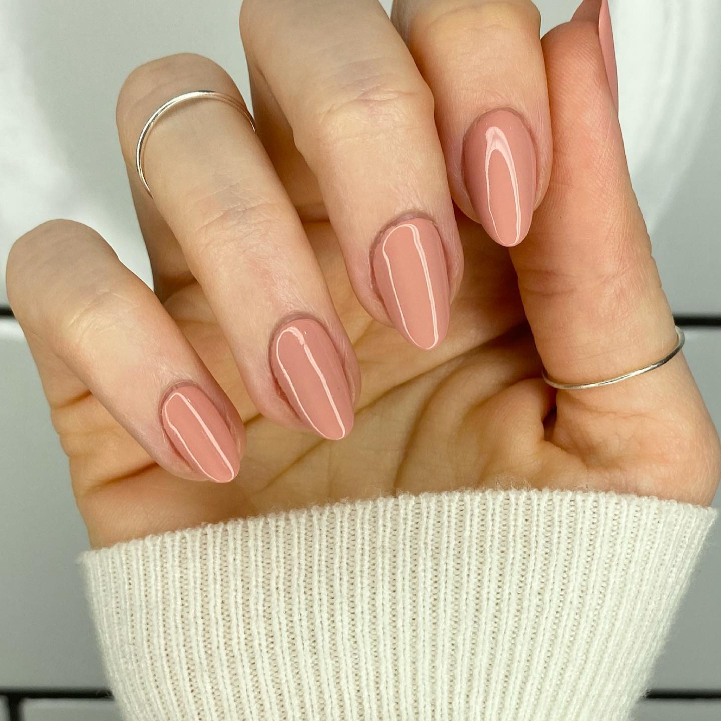 Shellac Self Lover לק ג'ל היפואלרגני בצבע ניוד אפרסקי אטום | לק ג'ל ...