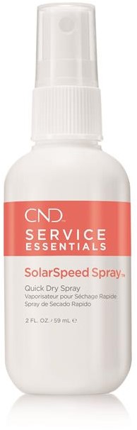 מייבש לק ספריי עם שמן שקדים - Solar Speed Spray 59ml | בסיס, טופ ומייבש ...