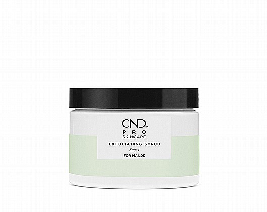 CND Pro Skincare Exfoliating Scrub For Hands פילינג לטיפוח עור הידיים ...