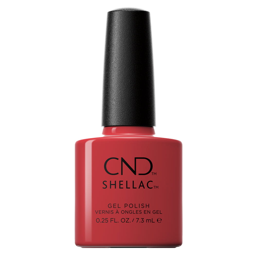 Shellac Bellini לק ג'ל היפואלרגני בצבע ברונזה שמפניה מטאלי אטום | לק ג ...