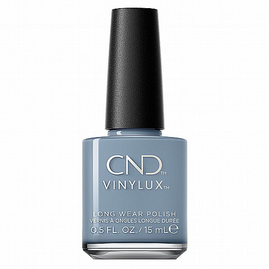 VLX Frosted Sea glass לק עמיד בצבע תכלת שמים אטום | לק שבועי Vinylux ...