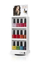 Shellac & Vinylux Stand סטנד לבן קלאסי | OUTLET | חנות מוצרי פרימיום ...