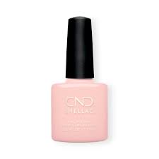 Shellac Spear לק ג'ל היפואלרגני בצבע כתום פסטלי כהה אטום | לק ג'ל ...