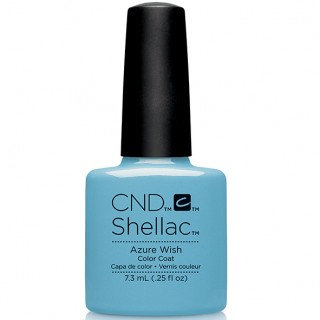 Shellac Black Cherry לק ג'ל היפואלרגני בצבע בורדו דובדבן כהה אטום | לק ...