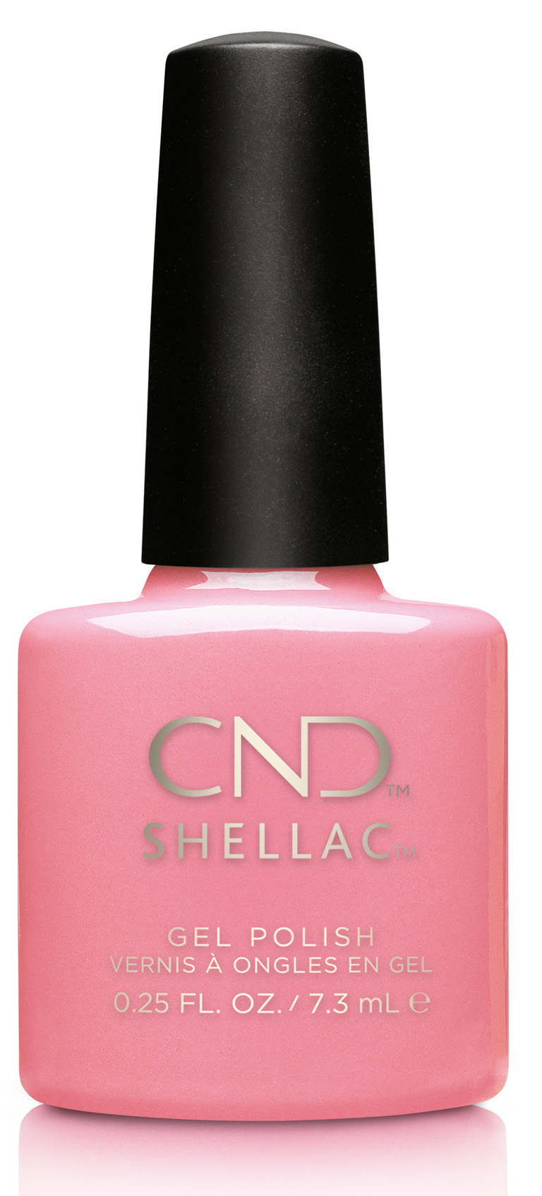 Shellac Gotcha לק ג'ל היפואלרגני בצבע ורוד מסטיק אטום | קריאה אחרונה ...
