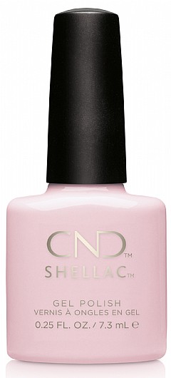 Shellac Beau לק ג'ל היפואלרגני בצבע ורוד חצי שקוף | לק ג'ל היפואלרגני ...