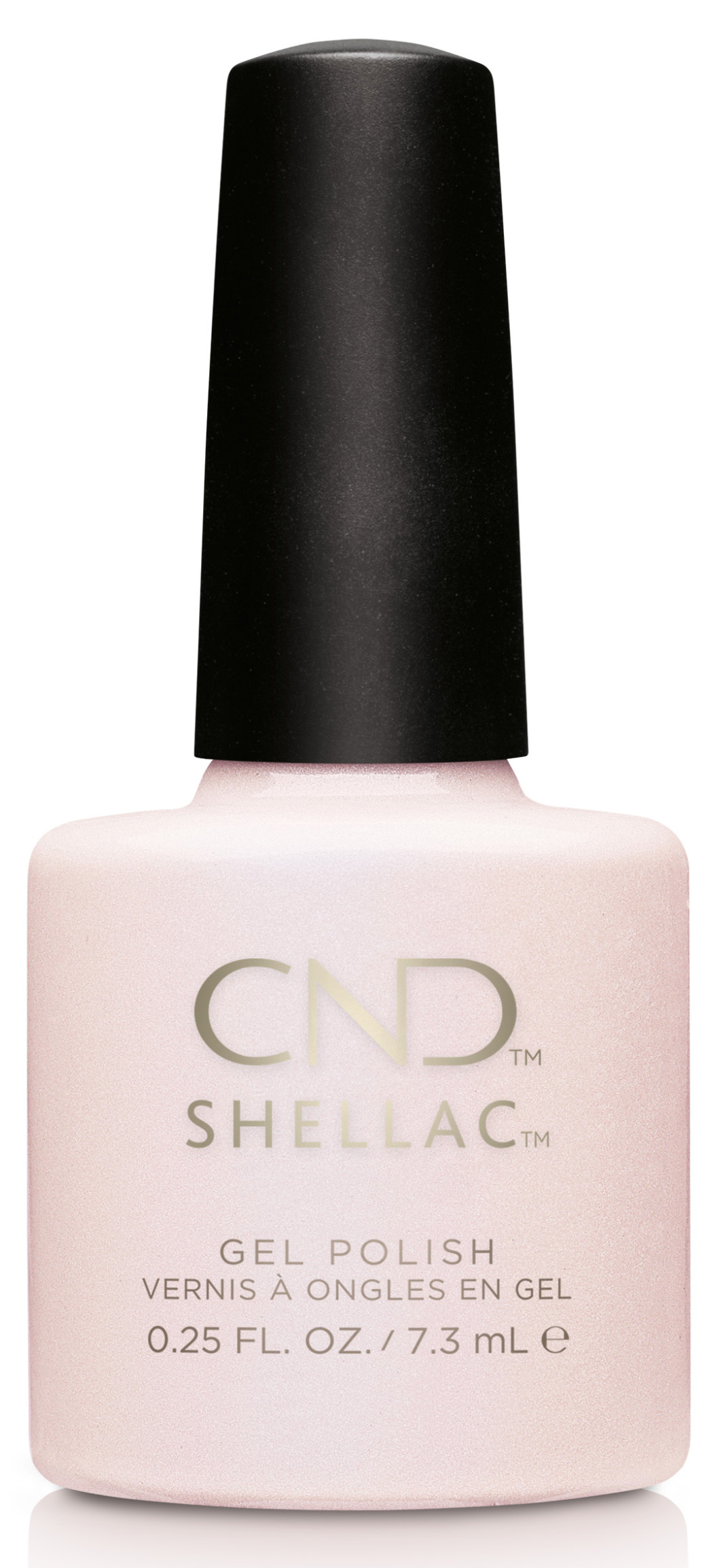 Shellac Negligee לק ג'ל היפואלרגני בצבע ורדרד אולטרה שקוף | לק ג'ל ...