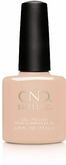 Shellac Powder My Nose לק ג'ל היפואלרגני בצבע פודרה חצי שקוף | לק ג'ל ...