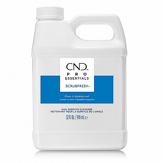 נוזל לחיטוי וייבוש הציפורן (ליטר) - scrub Fresh 946ml | מוצרים נלווים ...