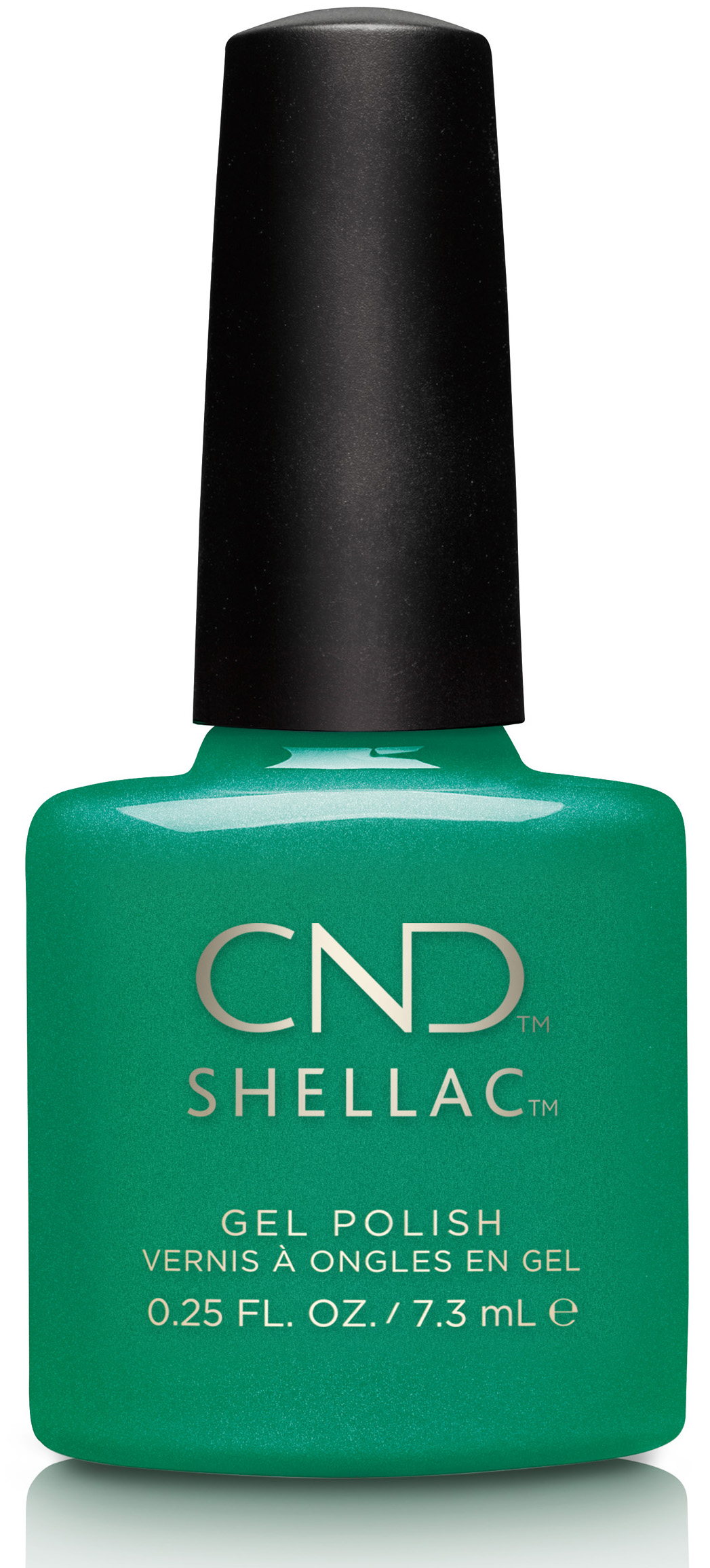Shellac Limeade-לק ג'ל היפואלרגני בצבע ירוק בהיר מטאלי - אטום | לק ג ...