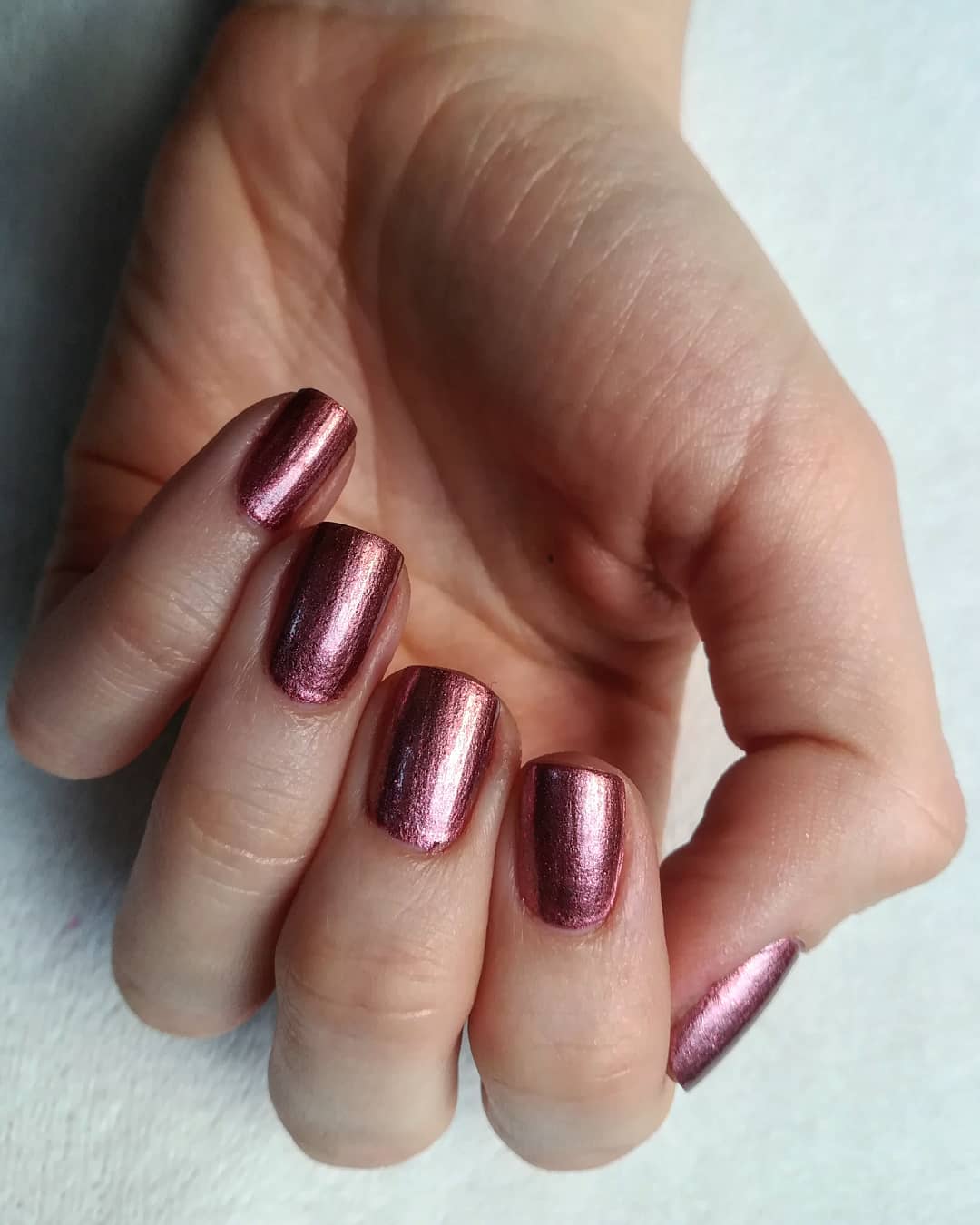Shellac Untitled Bronze לק ג'ל היפואלרגני בצבע ברונזה מנצנץ אטום | לק ג ...