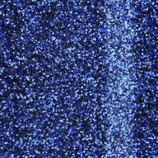 גליטר נצנץ מחליף צבעים בצבע כחול עמוק Midnight Blue Iridescent Glitter ...