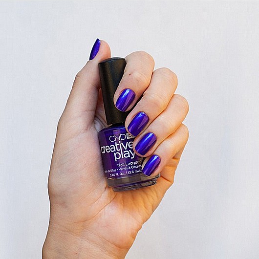 C.P 475 Positively Plumsy לק בצבע סגול מנצנץ אטום | OUTLET | חנות מוצרי ...