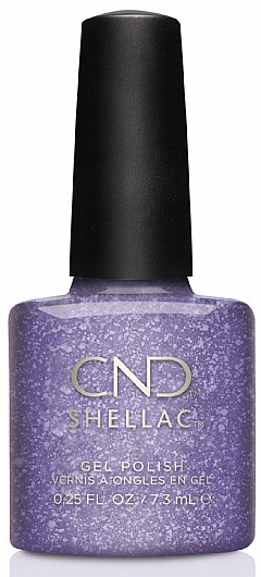 Shellac Alluring Amethyst-לק ג'ל היפואלרגני בצבע סגול מנצנץ אטום | OUTLET | חנות מוצרי פרימיום ...