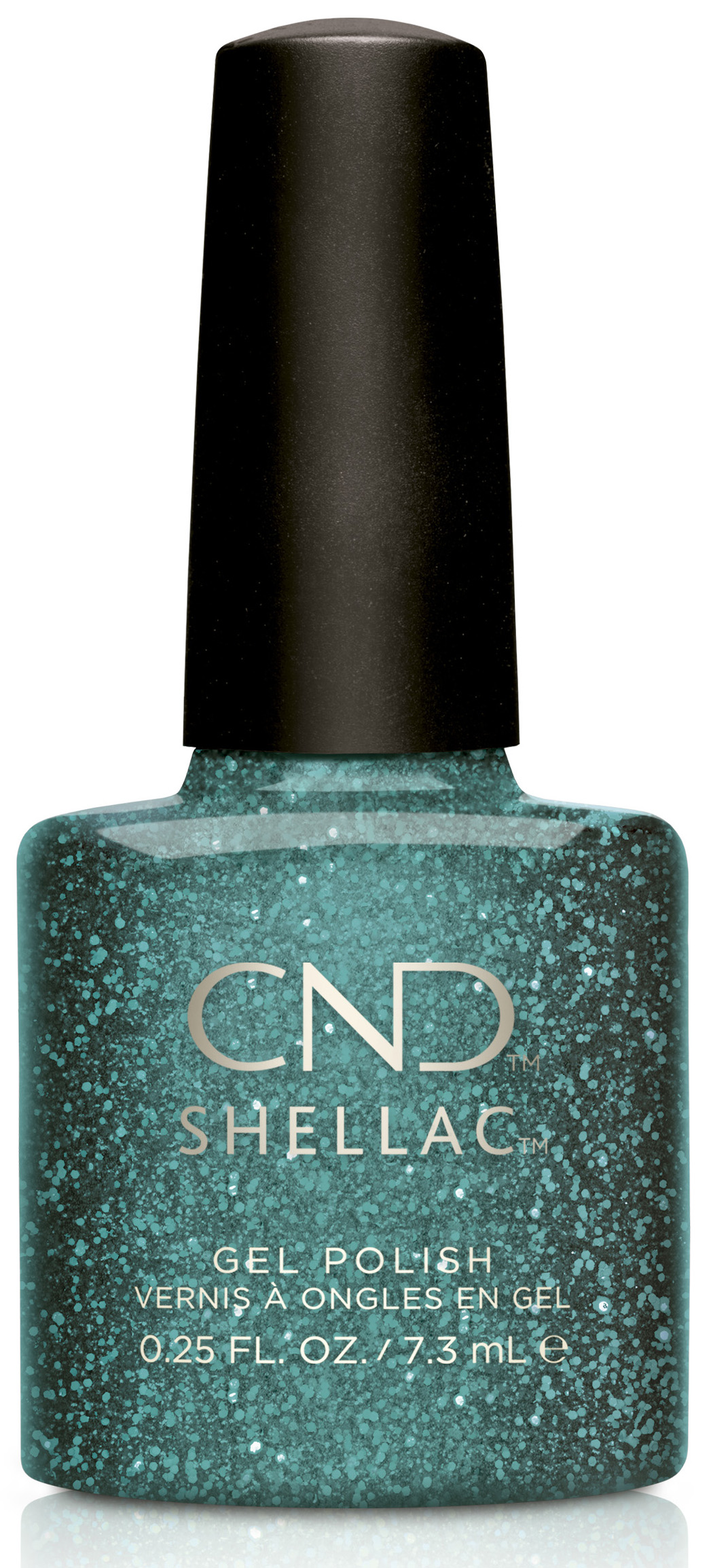 Shellac Emerald Lights-לק ג'ל היפואלרגני בצבע ירוק בקבוק מנצנץ אטום | OUTLET | חנות מוצרי ...