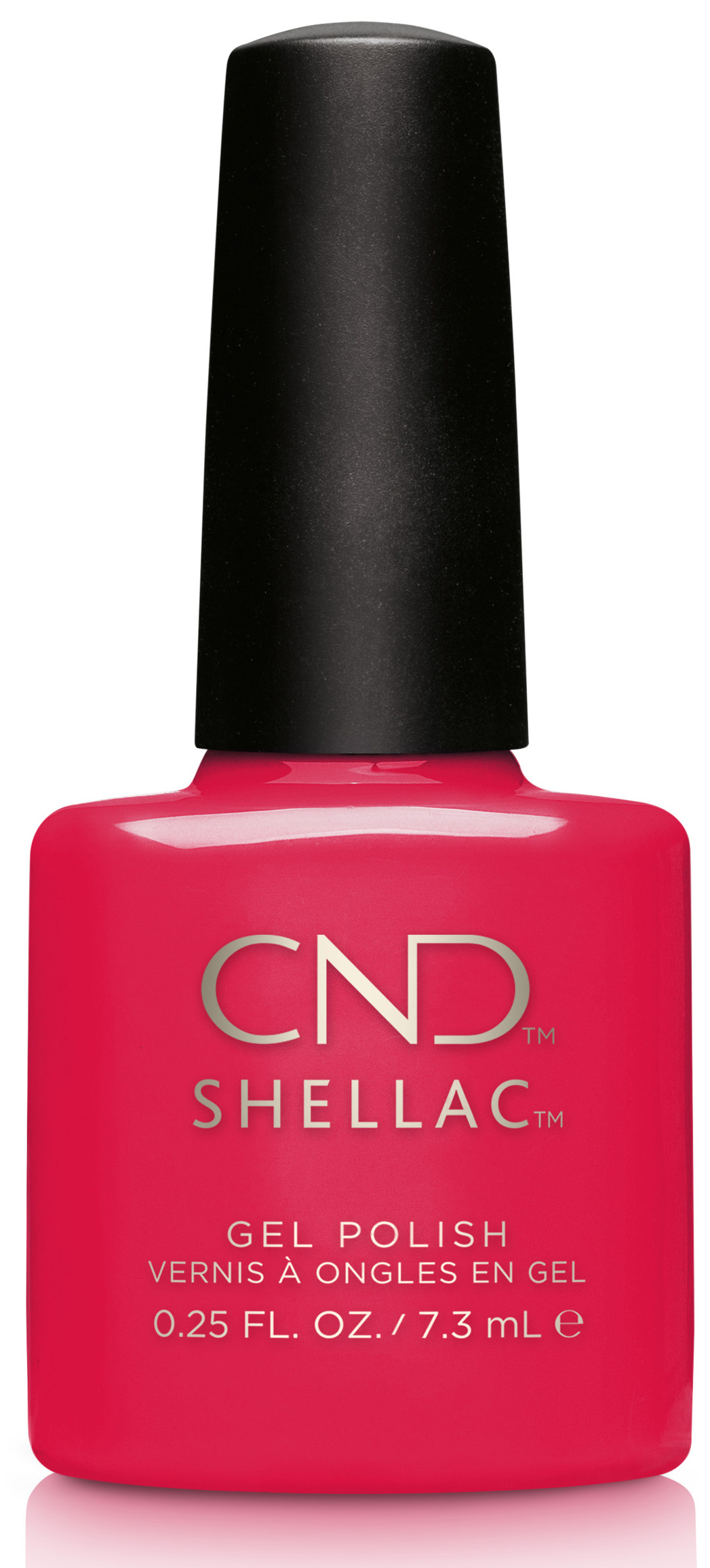 Shellac Bellini לק ג'ל היפואלרגני בצבע ברונזה שמפניה מטאלי אטום | לק ג ...