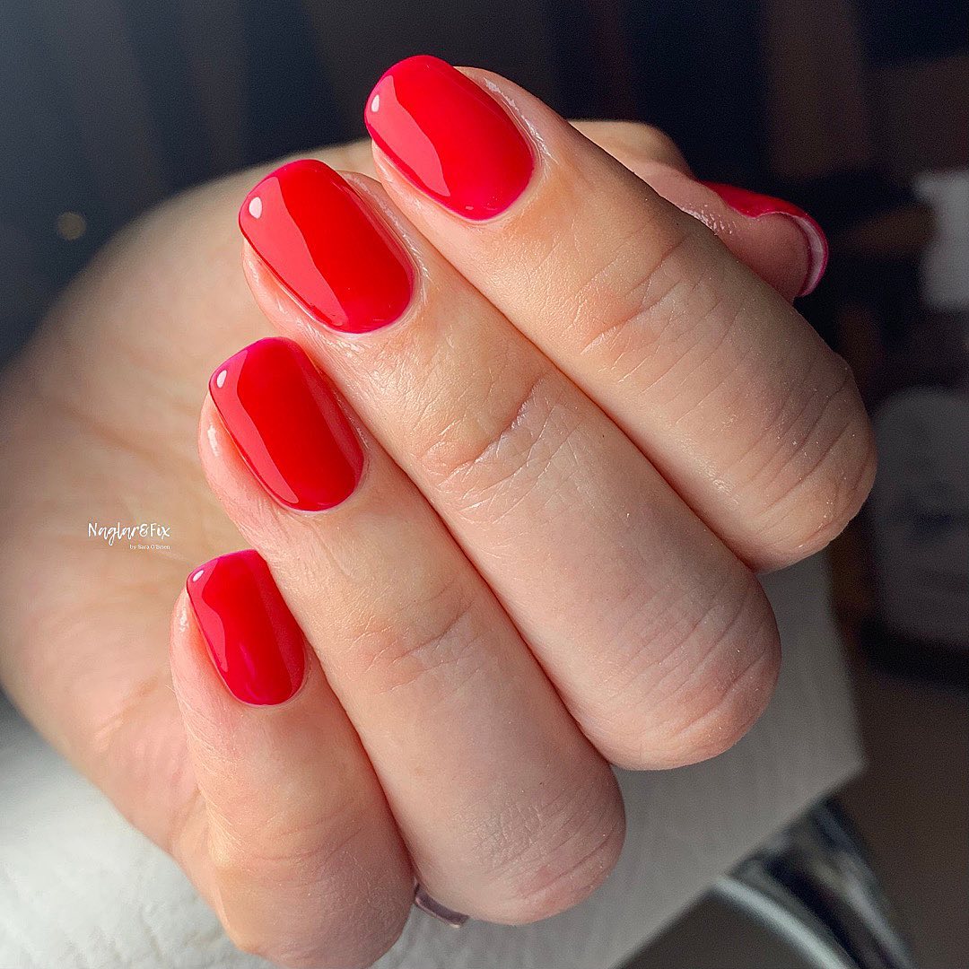 Shellac Ripe Guava - לק ג'ל היפואלרגני בצבע ורוד כהה אטום | קריאה ...